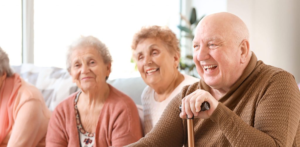 Memory Care Community in Lincolnwood, IL 60712 | The Carrington